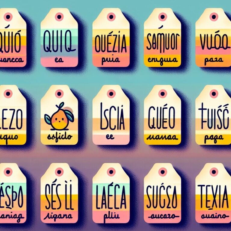 10 palabras con qui - Educatics