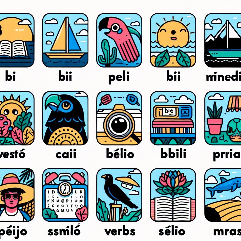 20 Palabras con BI: Descubre las Expresiones con Bisílabas en Español ...