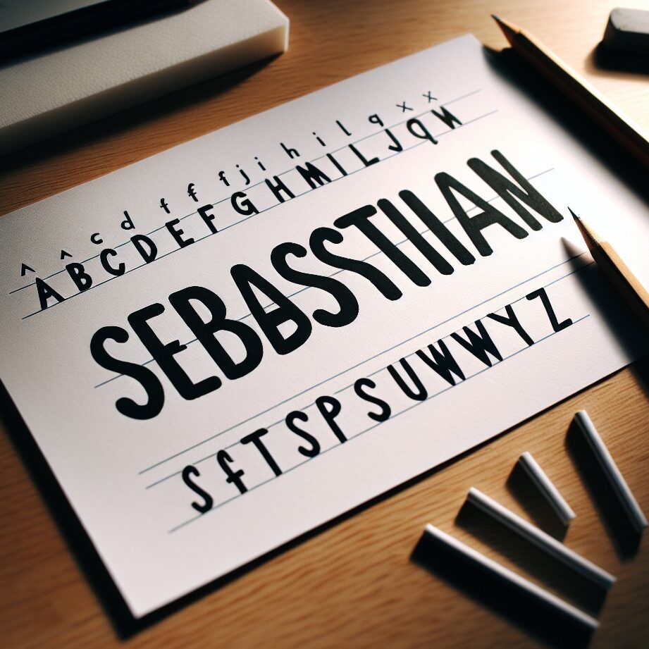 Cómo Se Escribe Sebastián: Guía Práctica para Escribir el Nombre ...