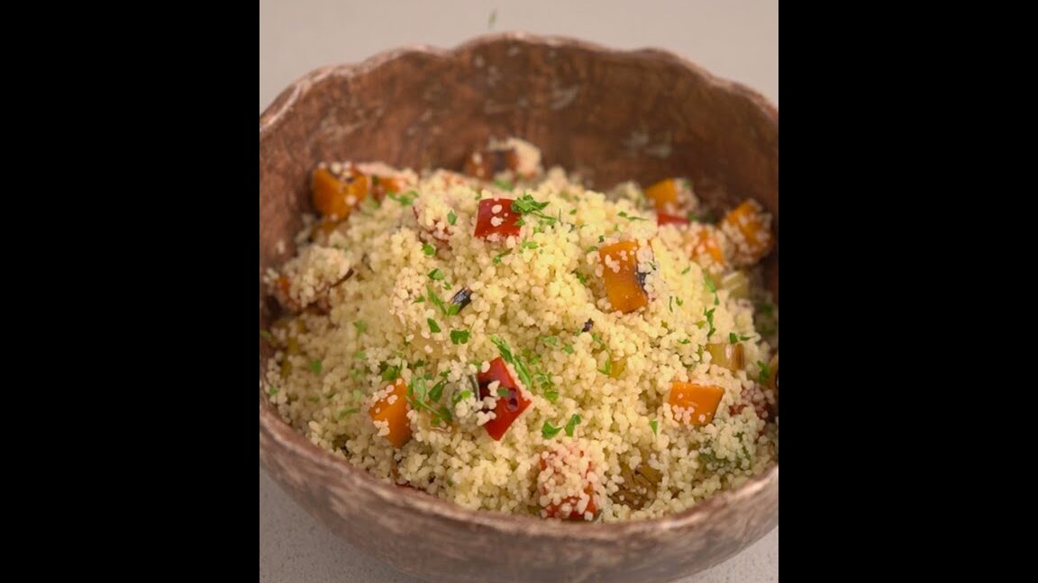 Cuscús: Orígenes, Recetas y Beneficios del Plato Árabe Más Popular ...