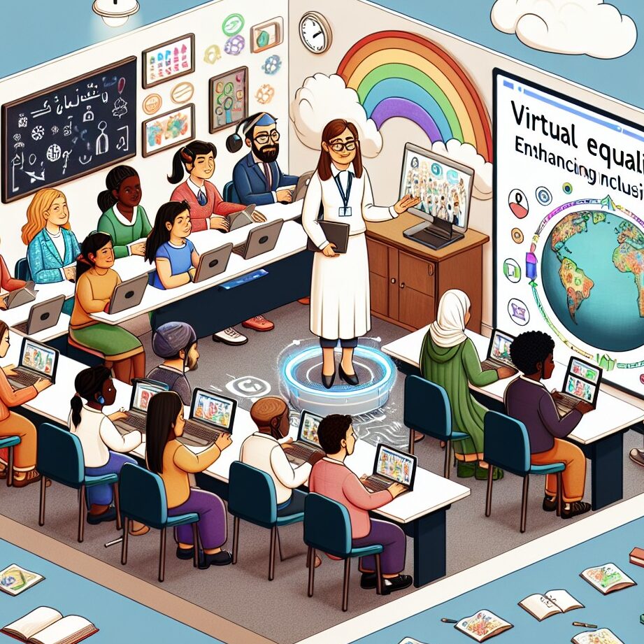 Descubre cómo una aula virtual de igualdad puede impulsar la educación inclusiva - Educatics