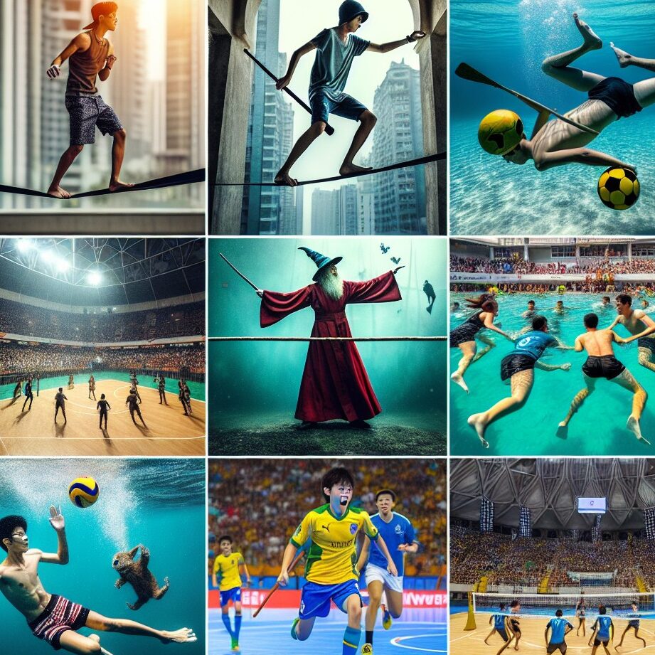 Descubre diferentes ejemplos de deportes alternativos para practicar y ...