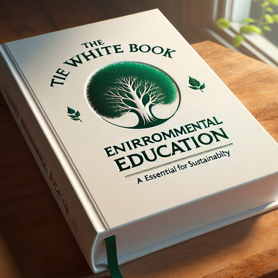Descubre el Libro Blanco de la Educación Ambiental: Una Guía Esencial para la Sostenibilidad ...