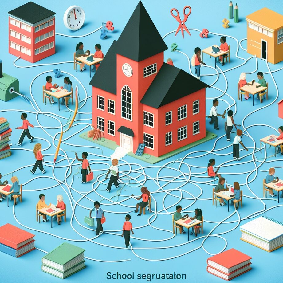 Desentrañando el concepto de segregación escolar: ¿Qué es y cómo ...
