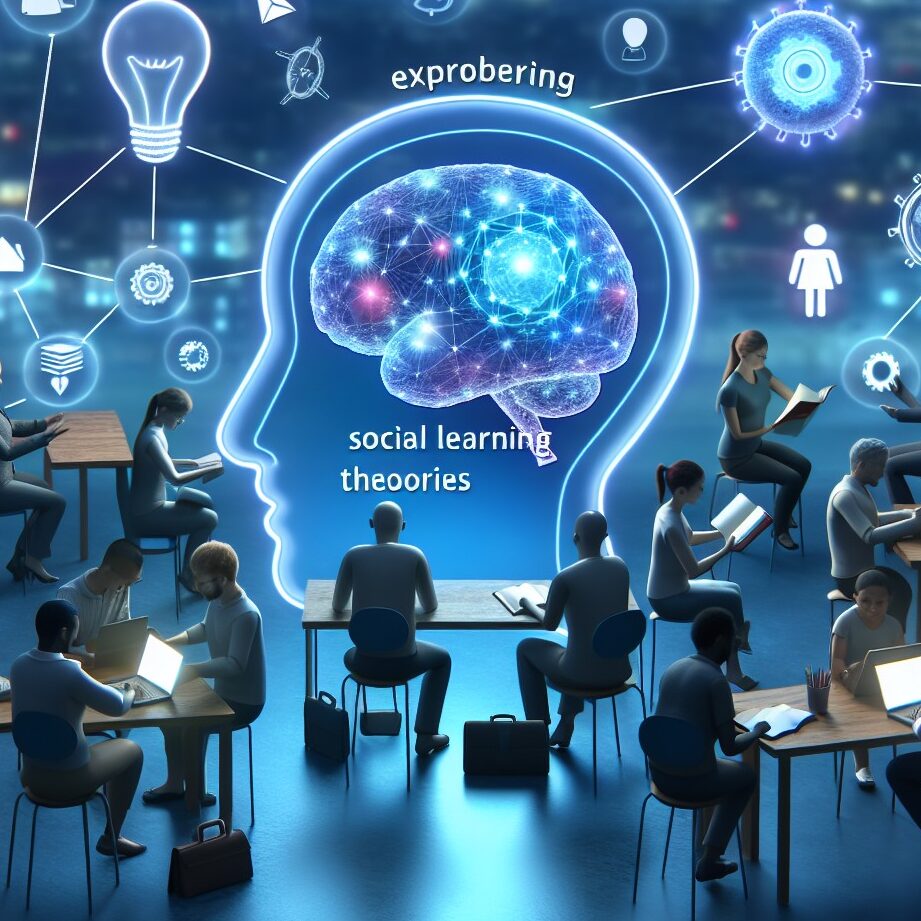 Explorando las Teorías del Aprendizaje Social: Claves para entender el ...