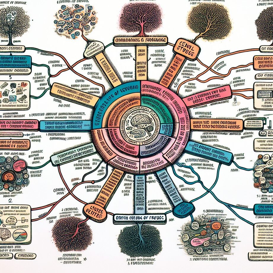 Guía completa: Cómo hacer mapas mentales de forma efectiva - Educatics