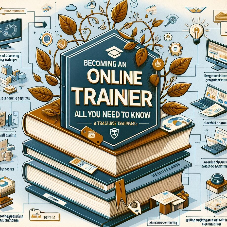 Guía para convertirte en un formador de formadores online: todo lo que ...