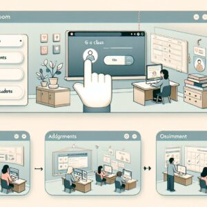Guía paso a paso: Cómo crear una clase en Classroom - Educatics