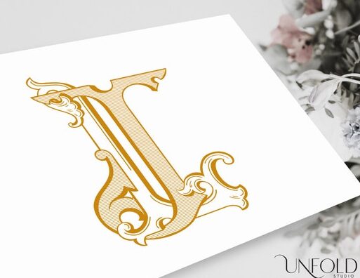 Imágenes de Iniciales de Nombres: Descarga Gratis y Personaliza tus ...