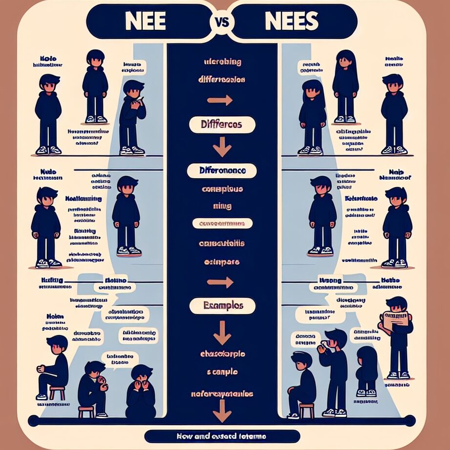 La diferencia entre NEE y NEESE: claves para entenderlas - Educatics