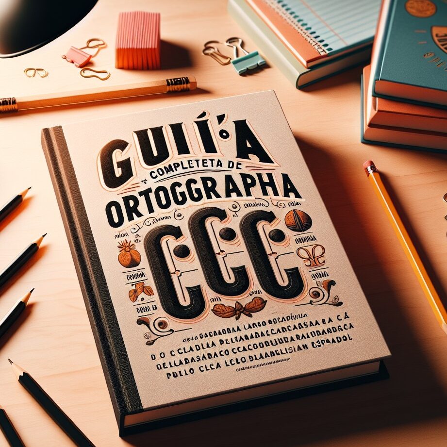 Palabras con Doble CC en Español: Guía Completa de Ortografía - Educatics