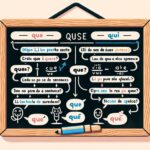 Palabras con 'que' o 'qui': Cómo utilizar correctamente estos ...