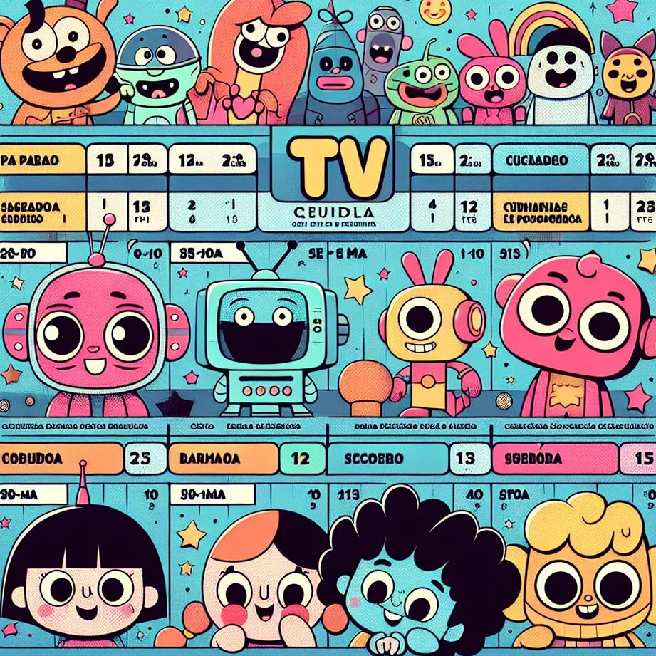 Programación de Disney Channel en España: ¡Descubre los horarios de tus ...