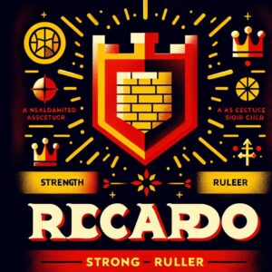 significado del nombre ricardo - Educatics